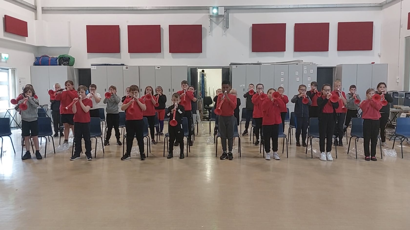 Summer Sing & Play Festival Virtual Performance – Hull Music Service