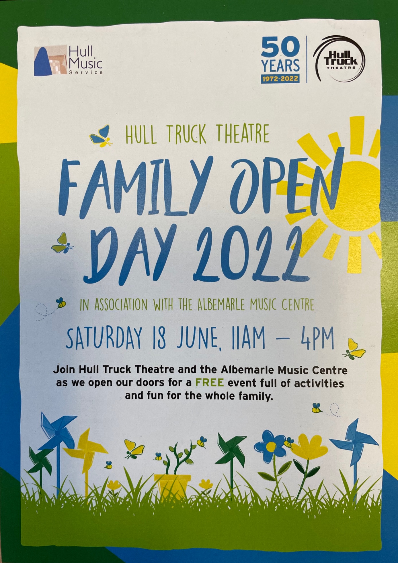 Family Open Day