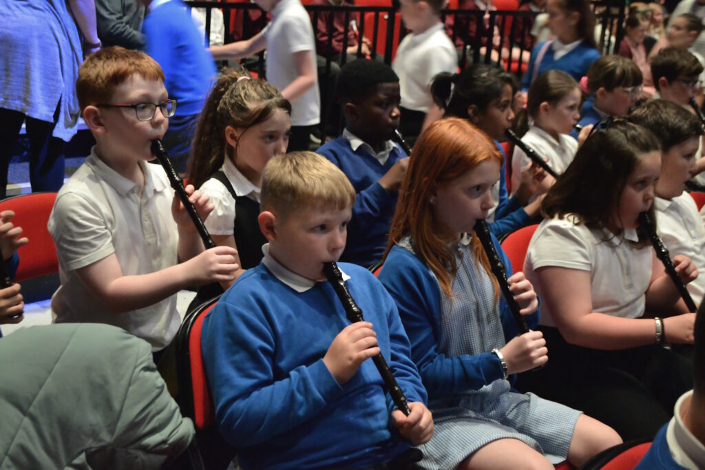 Lead Partner of Hull Music Hub